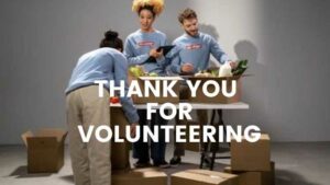 61 Thank You for Volunteering Messages (Heartfelt & Inspiring ...